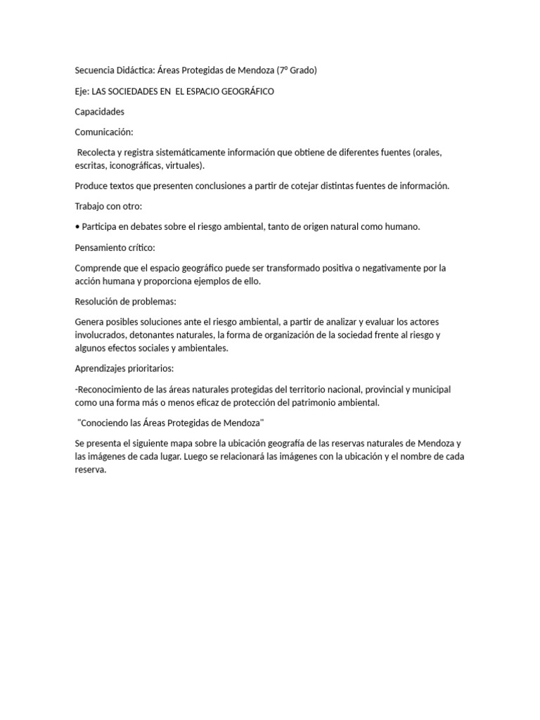 Secuencia Individual | PDF | Pensamiento | Mente