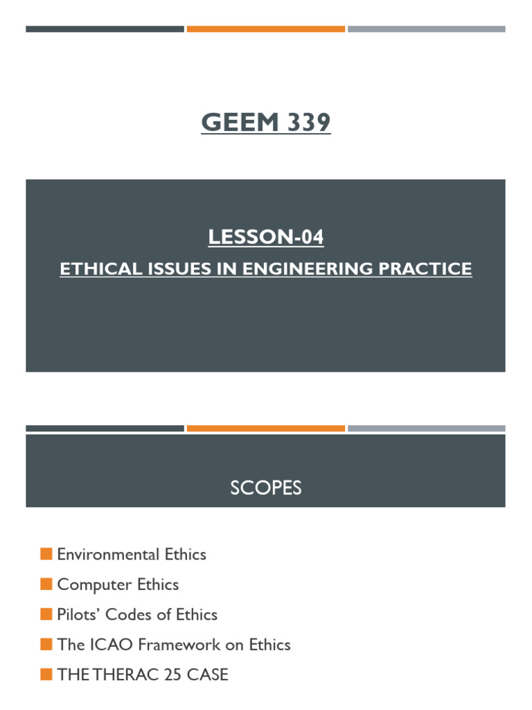 Lesson-04 | PDF | Sustainable Design | Sustainability