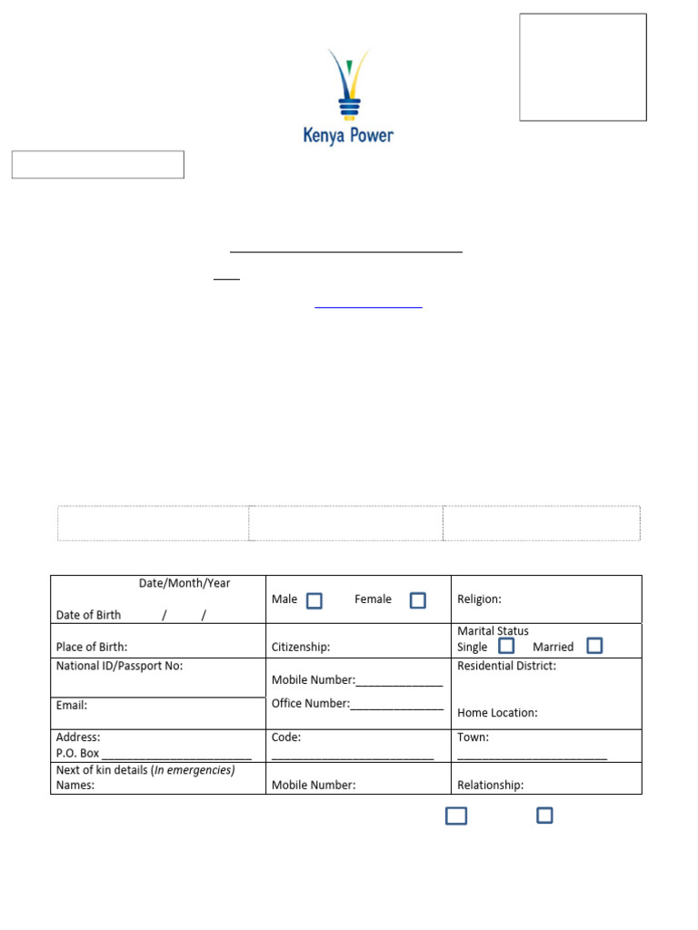 Admission Application Form - IESR | PDF | Government And Personhood