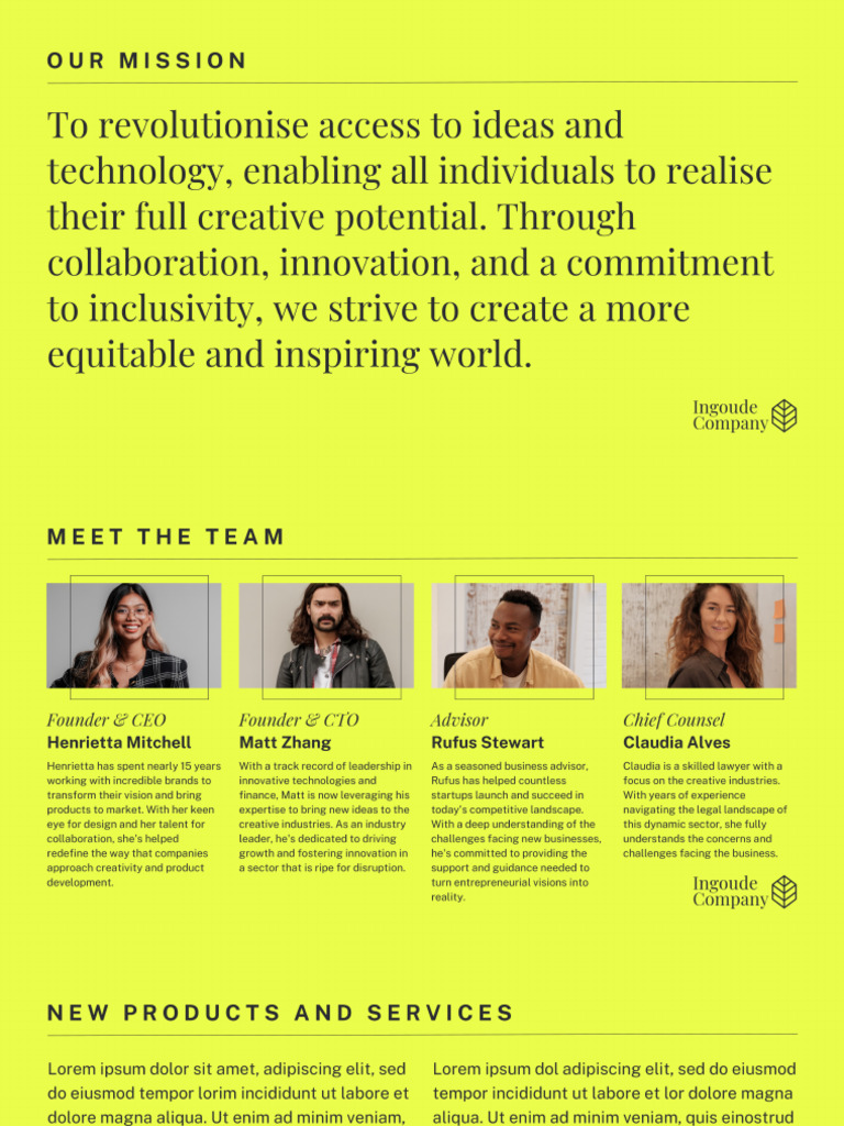 Hello Take Profile | PDF