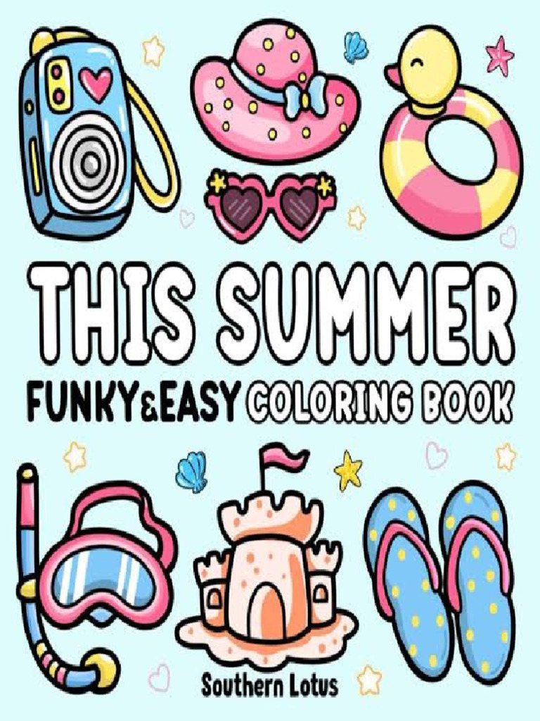 This Summer - Southern Lotus | PDF