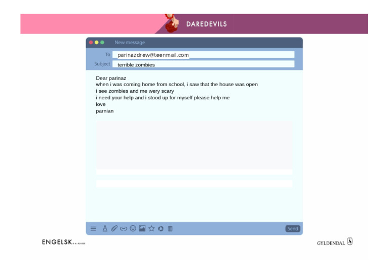 Zombie Encounter: A Plea for Help | PDF