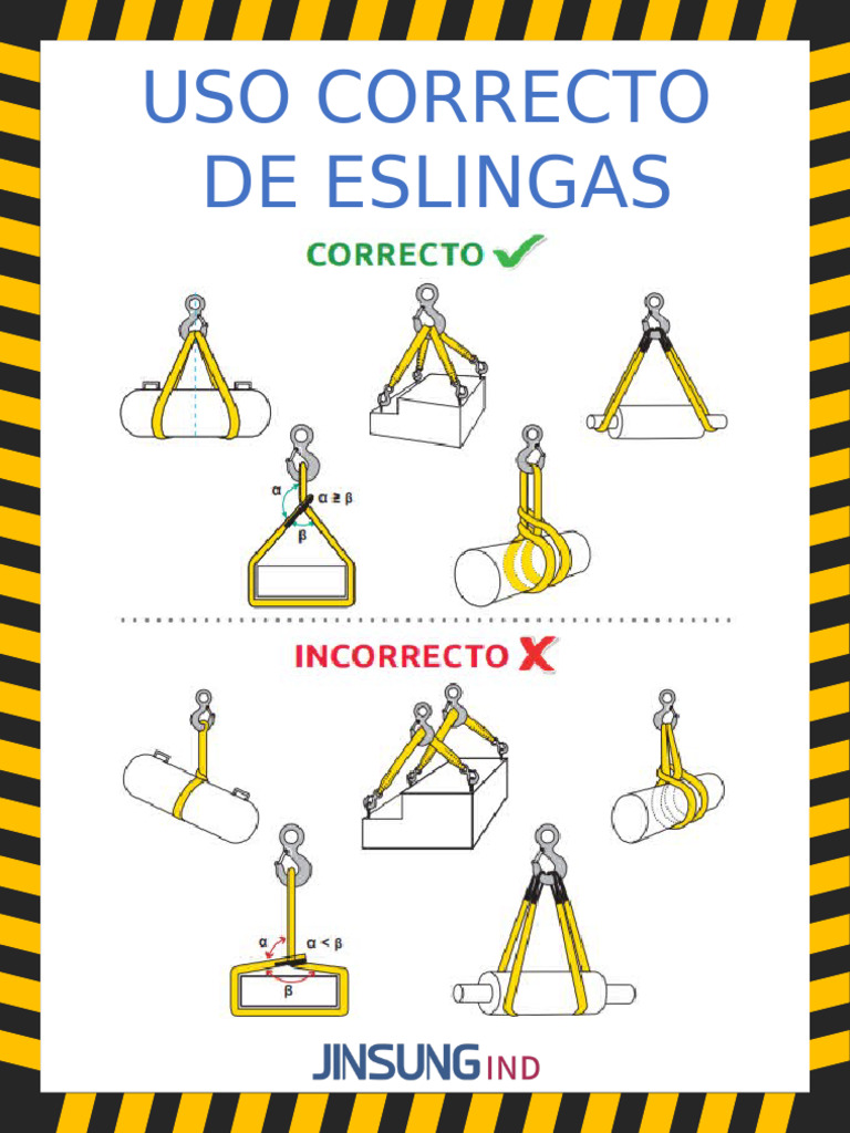 Eslinga | PDF