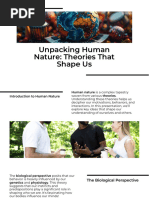 The Laws of Human Nature | PDF | Human Behavior | Psychology