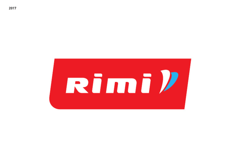 Rimi Corporate Logo Primary 2017 | PDF