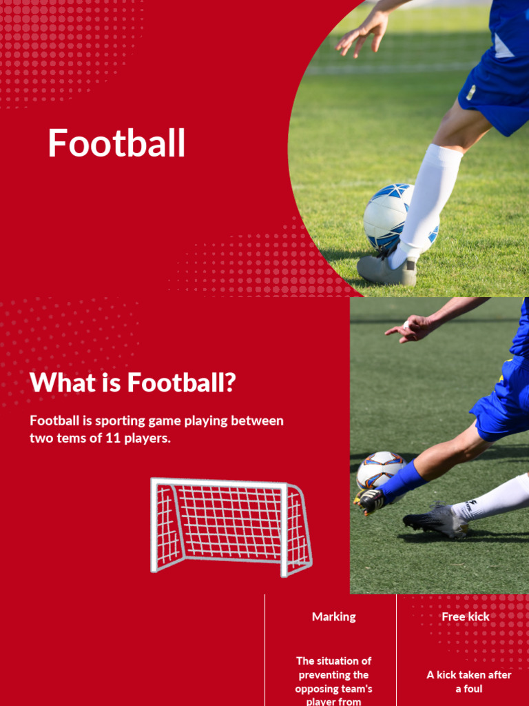 Understanding Football Rules and Roles | PDF | Association Football ...