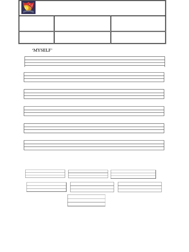 Kindergarten General Knowledge Worksheet | PDF