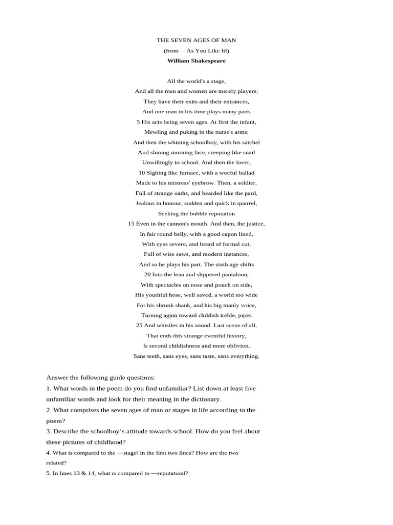 Unfinished Activity Grade 9 | PDF