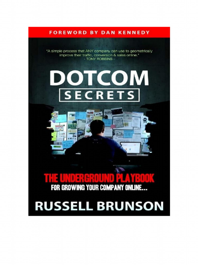 DotCom Secrets_ El manual clandestino para hacer crecer su empresa en ...
