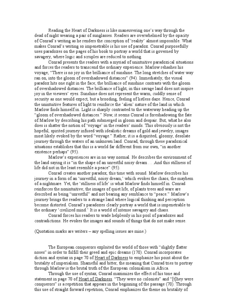 ap-hod-timed-writing-examples-heart-of-darkness-imperialism-free