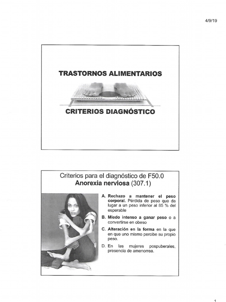 TA Critérios de Diagnóstico | PDF