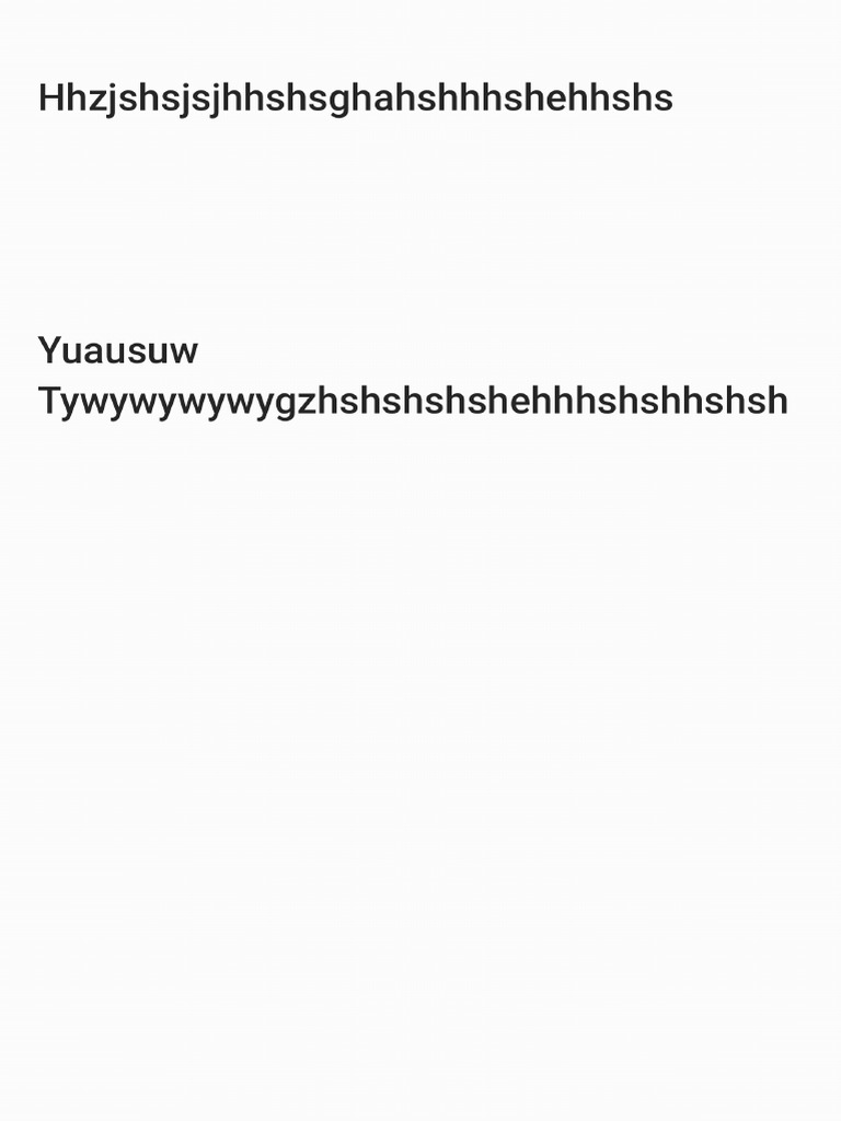 Ahahah | PDF