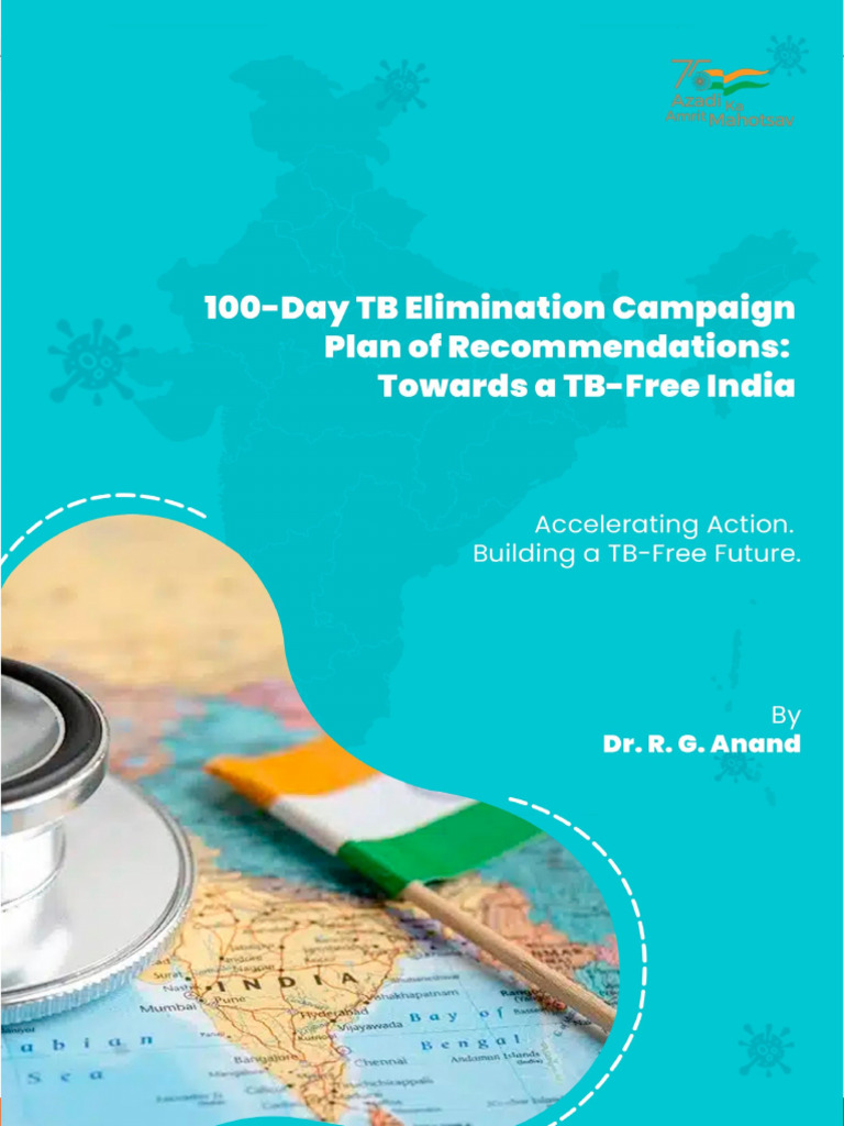 Plan of Recommendations For Achieving TB Elimination in India | PDF ...