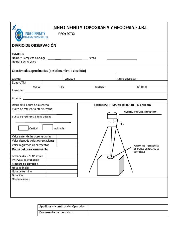 Diario de Obser Ok | PDF
