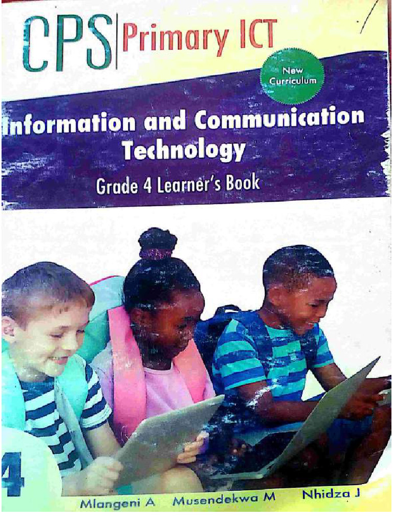 CPS ICT Gr 4 | PDF