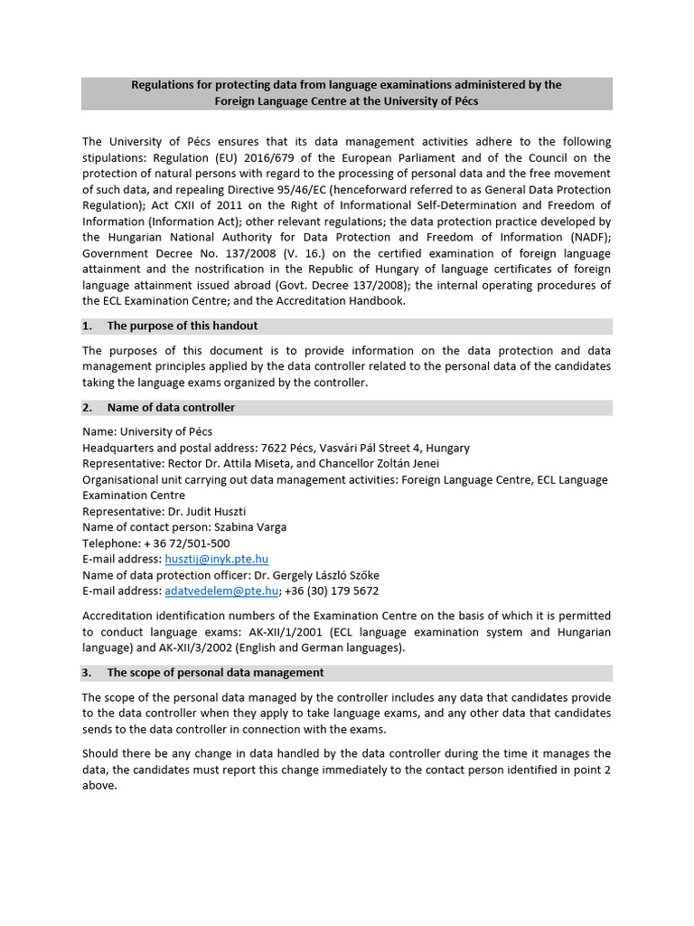 Protecting Data | PDF | Information Privacy | Justice