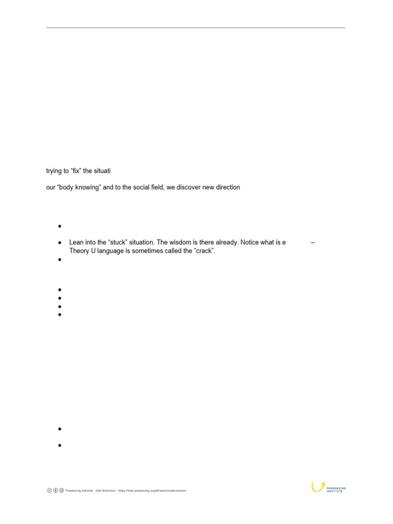 3 PI - Tool - SPT - StuckExercise | PDF | Cognition