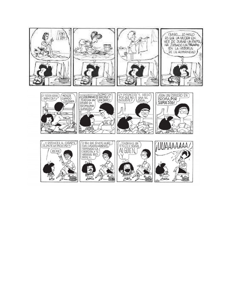 Mafalda | PDF