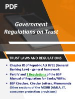 MSB Application Checklist for BSP Approval | PDF | Verification And ...