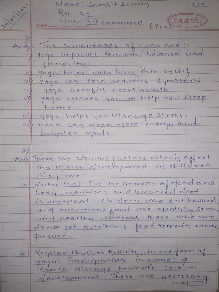Child Development and Health Insights | PDF