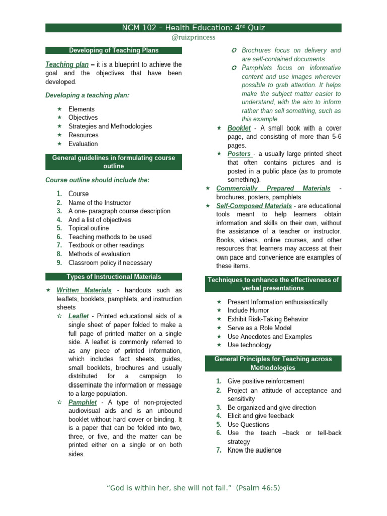 Ncm 102 He 4 Pdf Learning Books