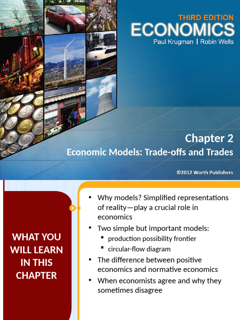 Economic Models: Trade-offs Explained | PDF | Economics | Economies