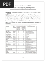 NIOSH 0600 - Dust Respirable | PDF | Particulates | Dust