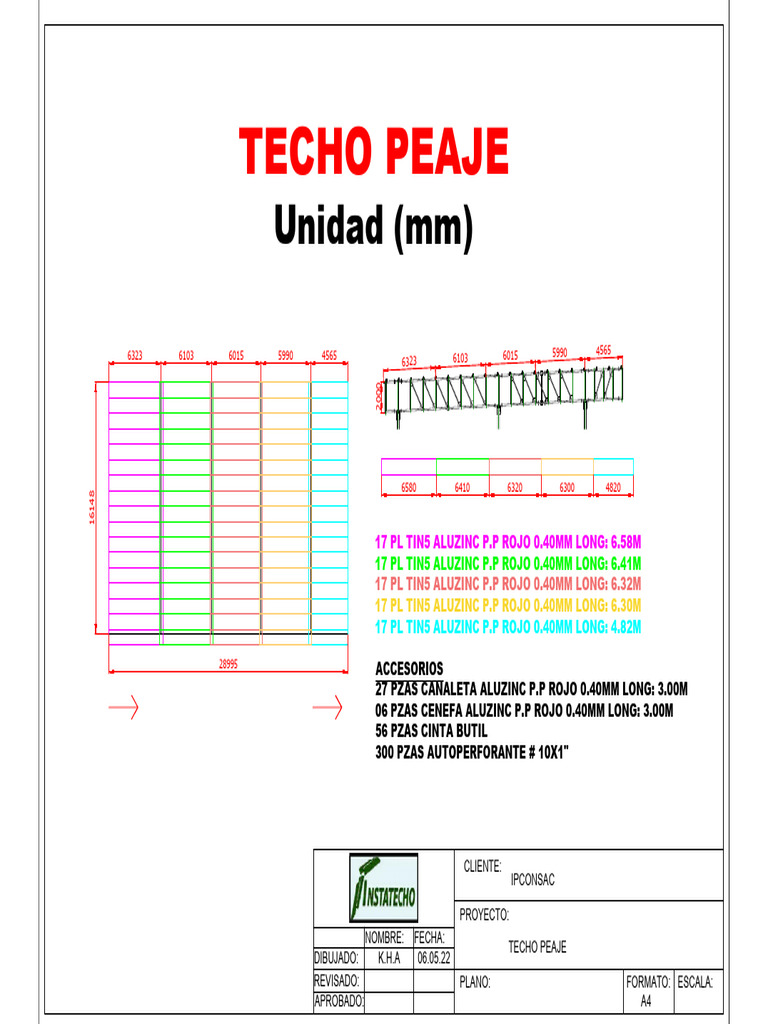 TECHO | PDF