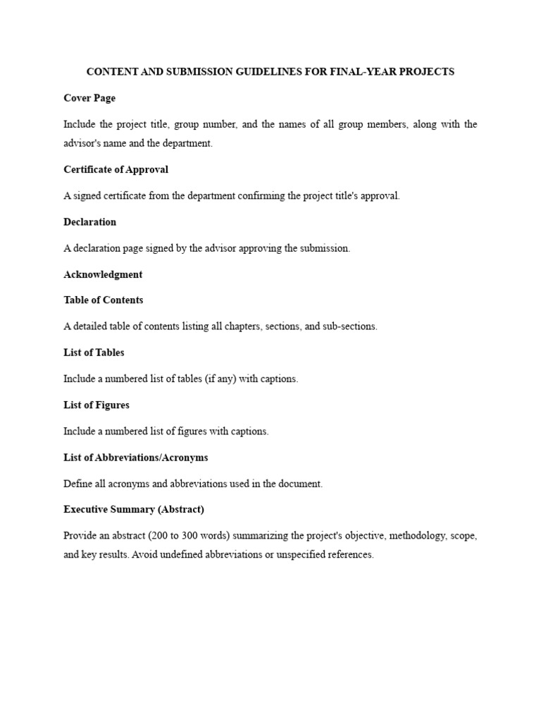 guidline | PDF | Use Case | Methodology