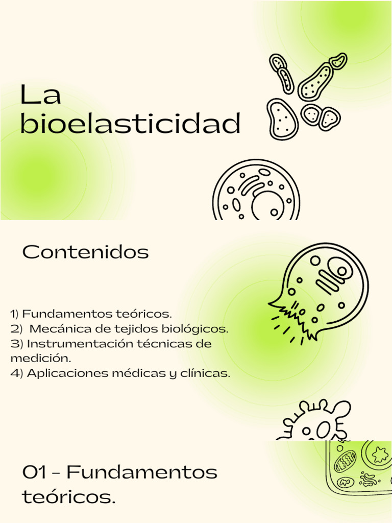 Presentación Proyecto Biología Moderno Verde Negro - 20240711 - 224018 - 0000 | PDF | Imagen de ...