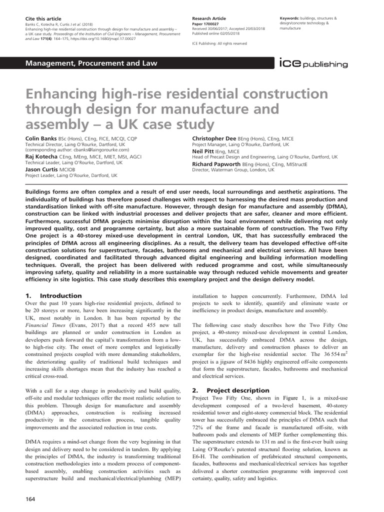 PCE Ltd Precast enhancing-high-rise-residential-construction-through ...