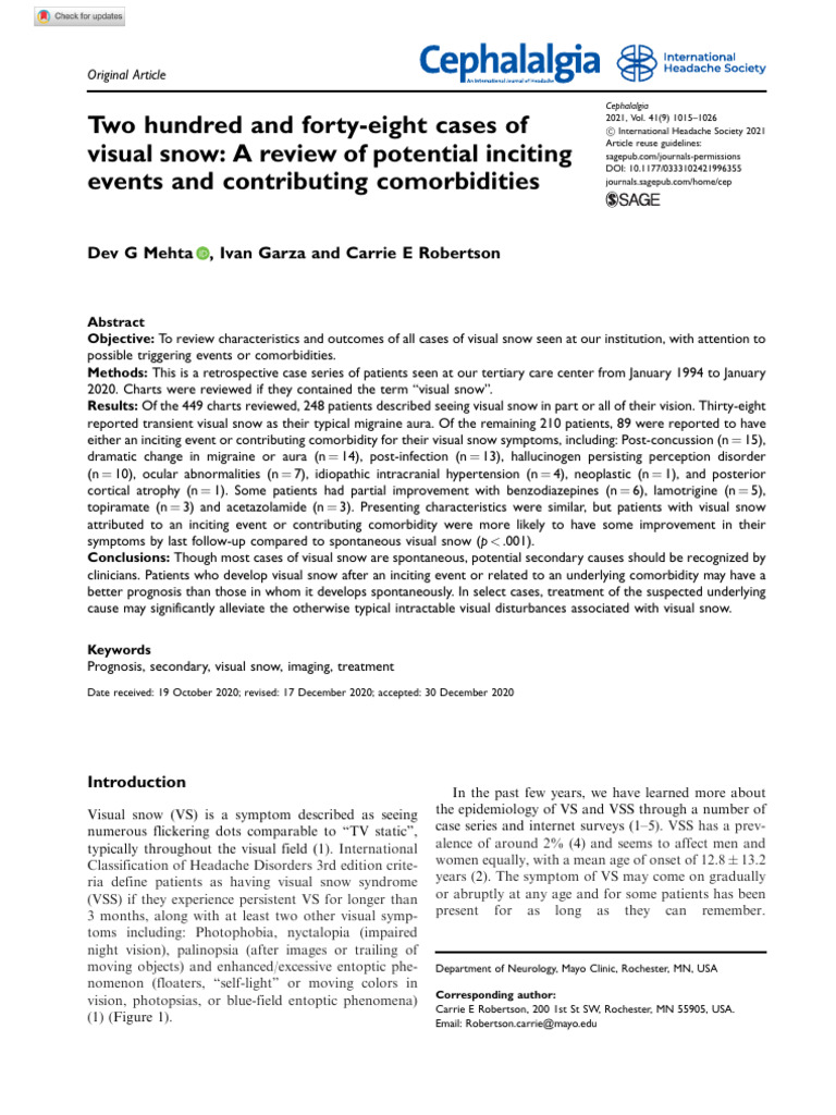 cephalgia | PDF | Thalamus | Cerebral Cortex