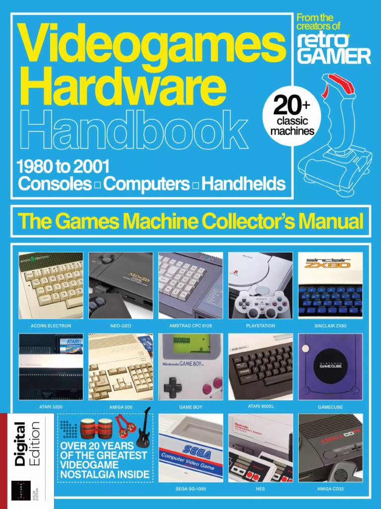 Videogames Hardware Handbook | PDF