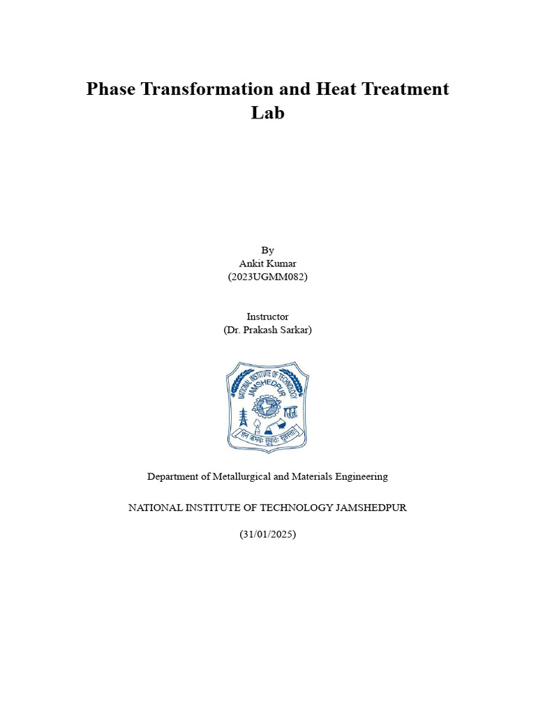Heat Treatment and Furnace Types Guide | PDF | Electromagnetic ...