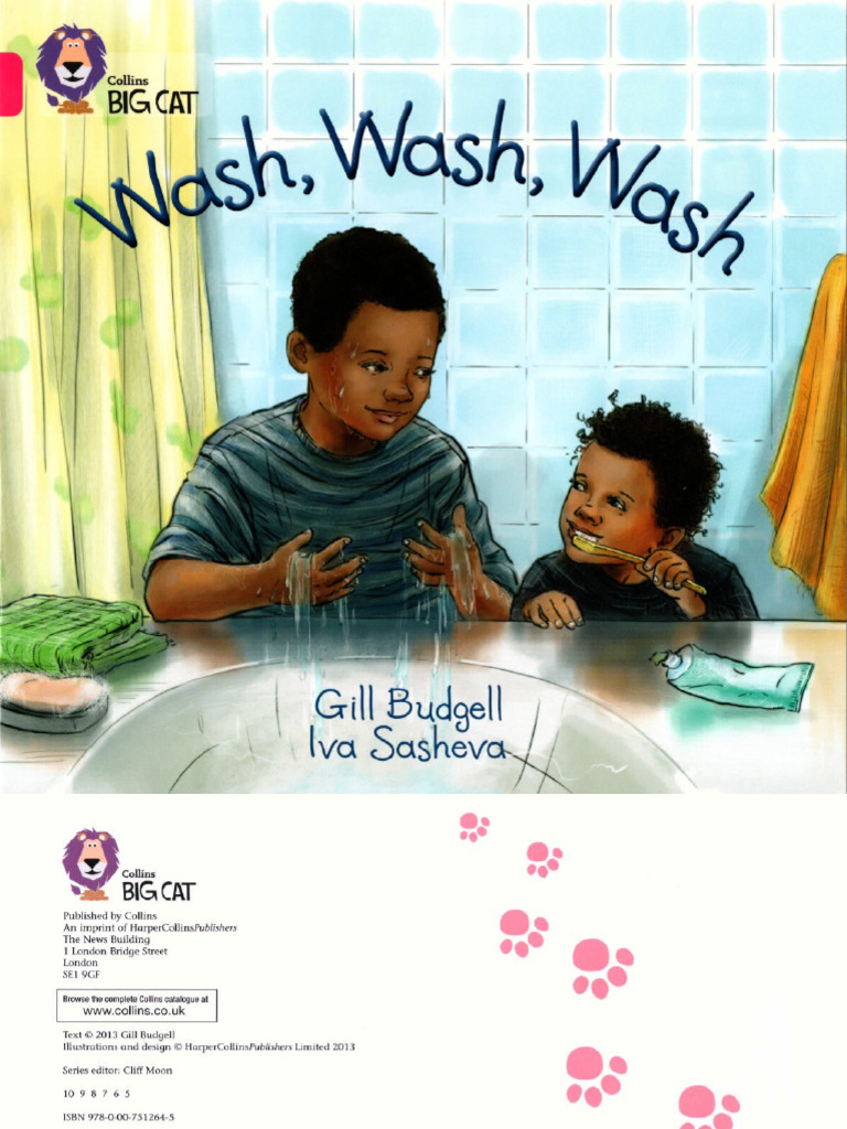 Wash, Wash, Wash | PDF