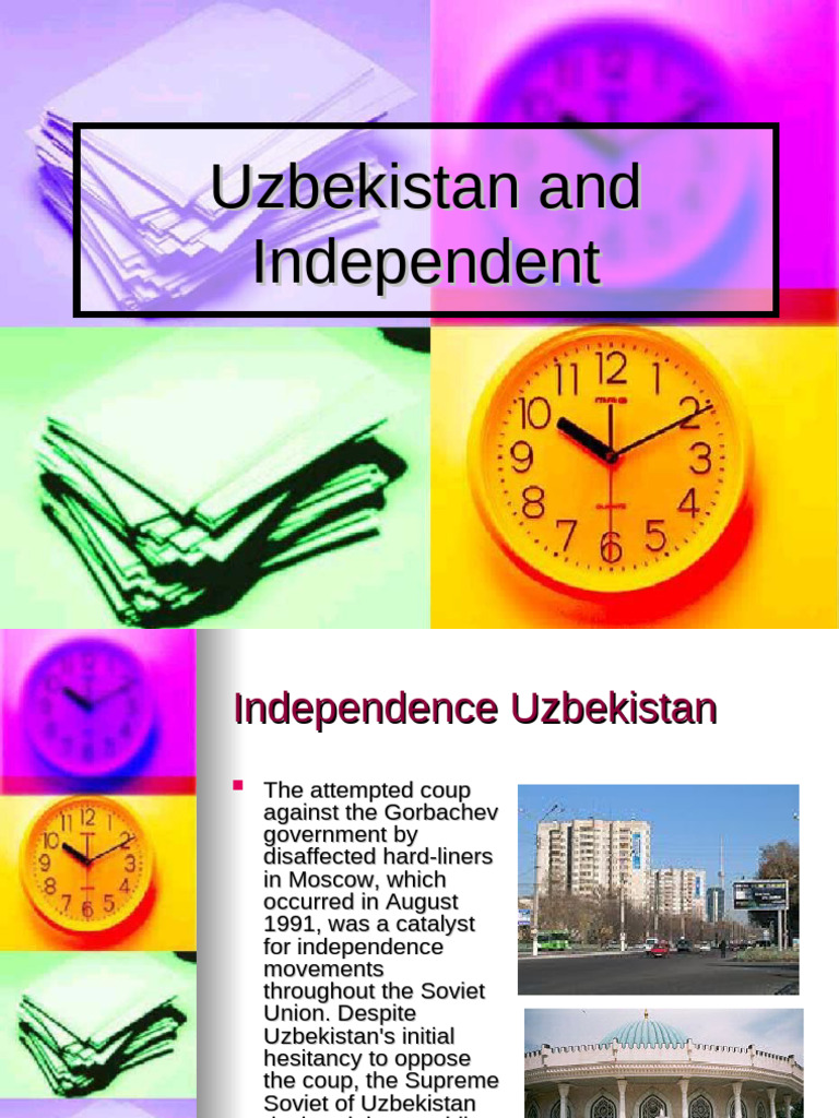 Portal - Guldu.uz-Uzbekistan and Independent | PDF | Uzbekistan ...