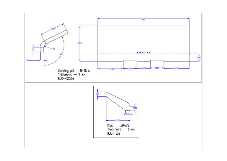Atfd Blade 1 1scale Updated1-Model | PDF