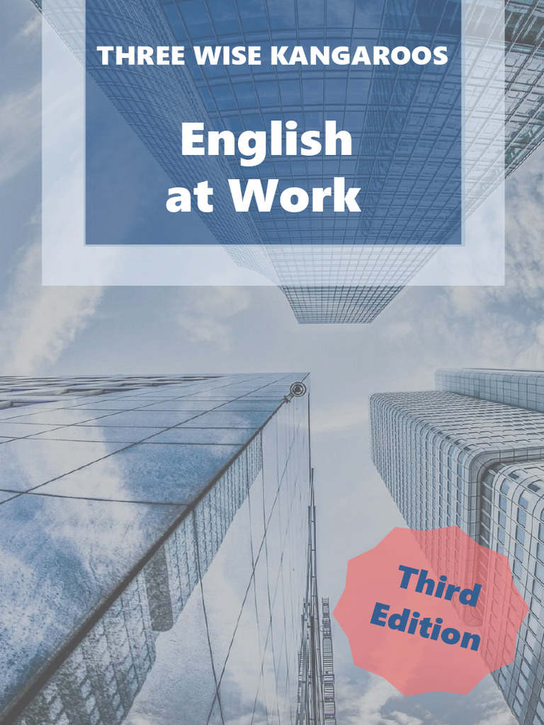English at Work: Practical Workbook | PDF | Salary | Employee Benefits