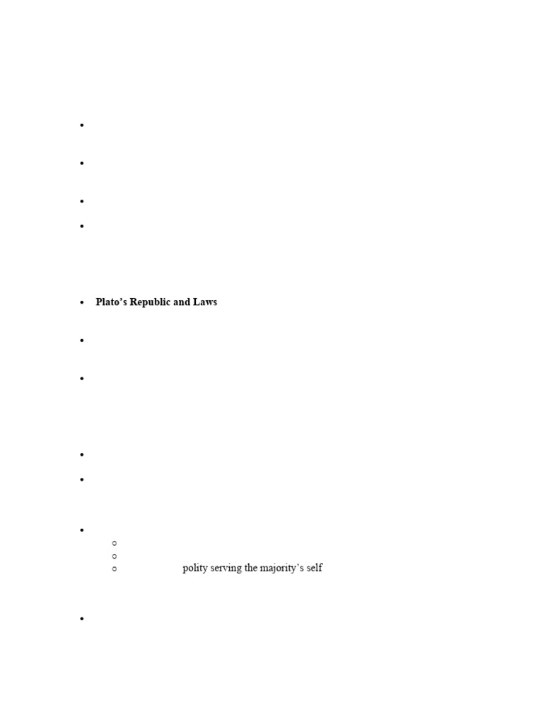 Detailed Summary of Aristotle | PDF | State (Polity) | Aristotle