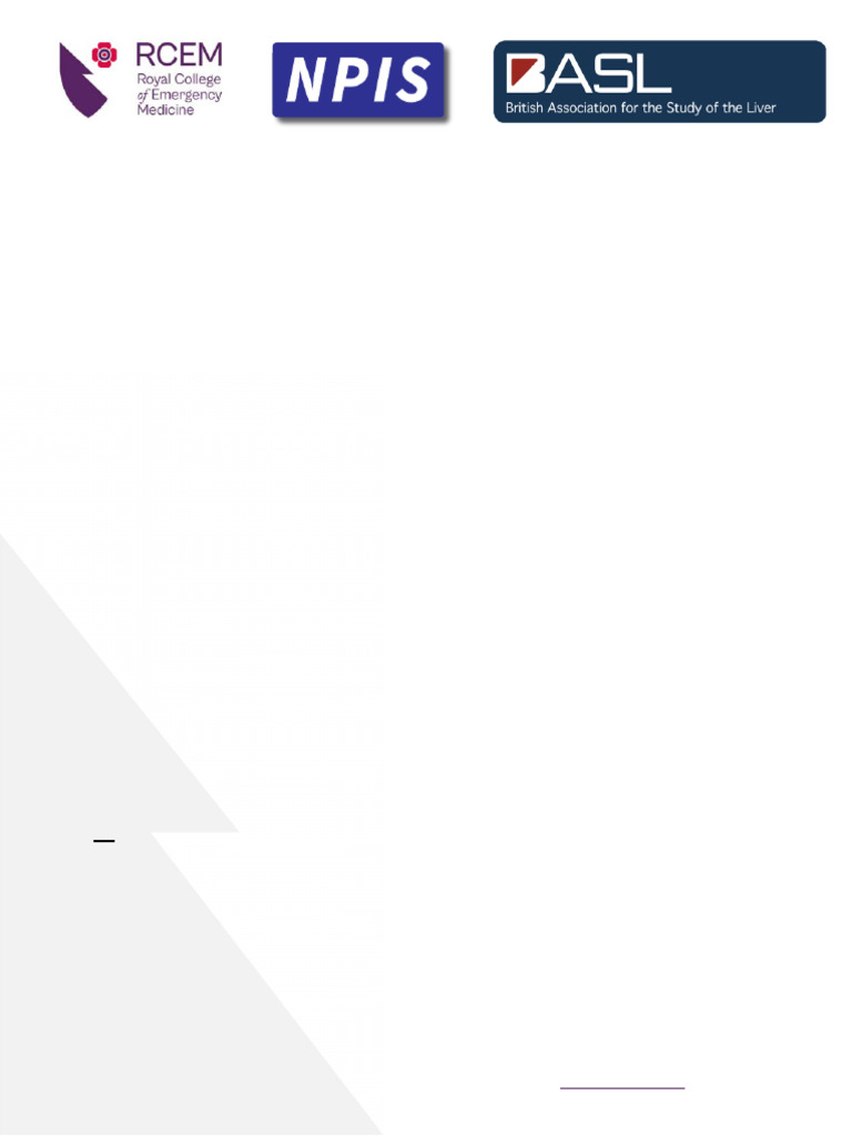 Use of The SNAP Regimen For The Treatment of Paracetamol Toxicity in ...