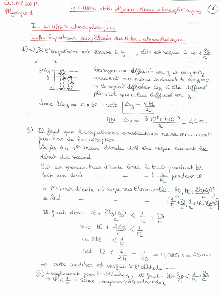 CCS MP 14 LIDAR Cor | PDF