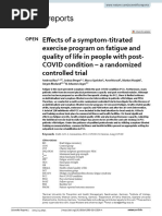 DSQ Short Form PEM Questionnaire 12-3-24 | PDF | Medical Specialties ...