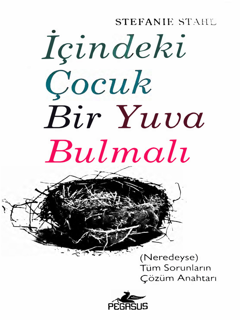 Stefanie Stahl İçindeki Çocuk Bir Yuva Bulmalı Pegasus - Adobe Acrobat ...