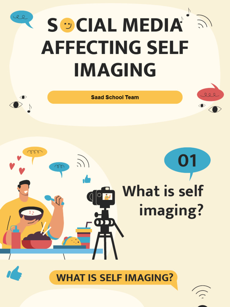Social Media Affecting Self Imaging | PDF | Body Image | Mental Health