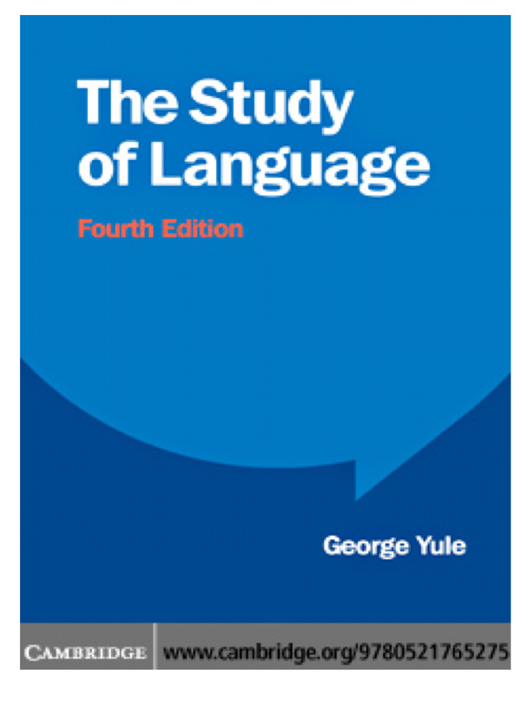 Introduction To Linguistics And Domain Of Linguistics Pdf Vowel