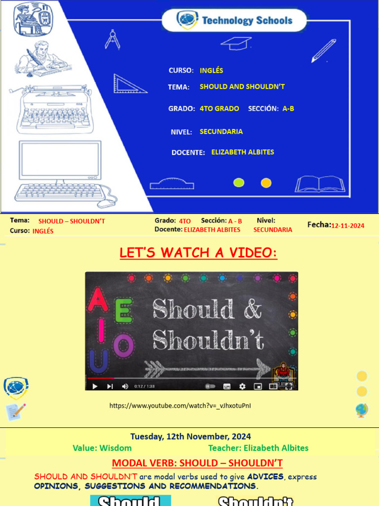 English - 4to | PDF | Languages | Foreign Language Studies