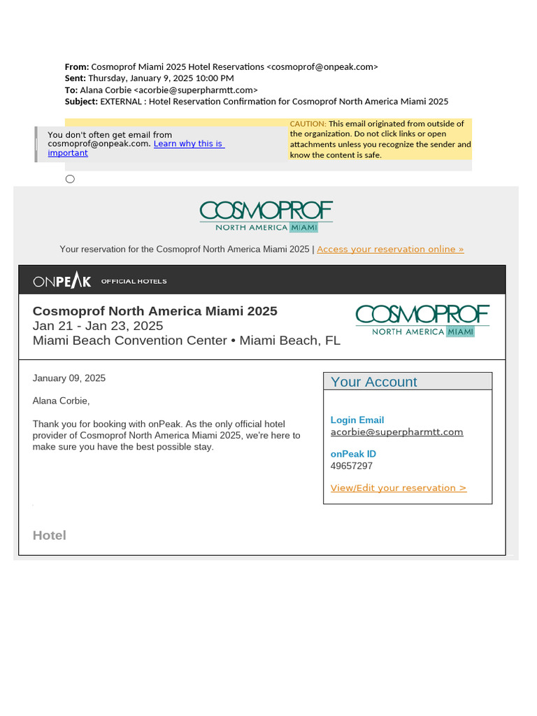 Hotel Reservations - Cosmo | PDF | Credit Card | Fee