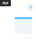 Laundry Bill Format 01 | PDF