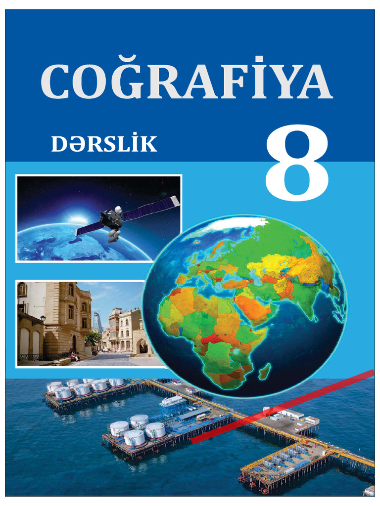 Quot Cografiya Quot Fanni Uzra 8 Ci Sinif Ucun Darslik 1556089215 300 Backup | PDF
