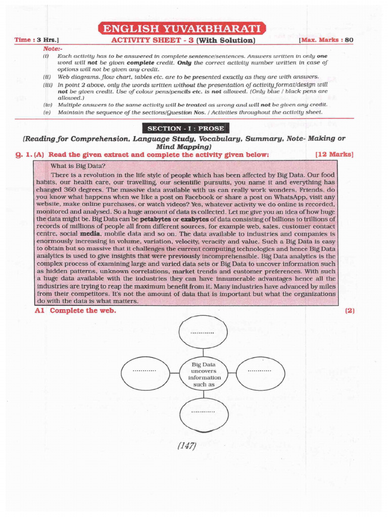 Activity Sheet 3 | PDF
